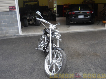 Motorcycle Inspection Pre-Purchase Used Vehicle